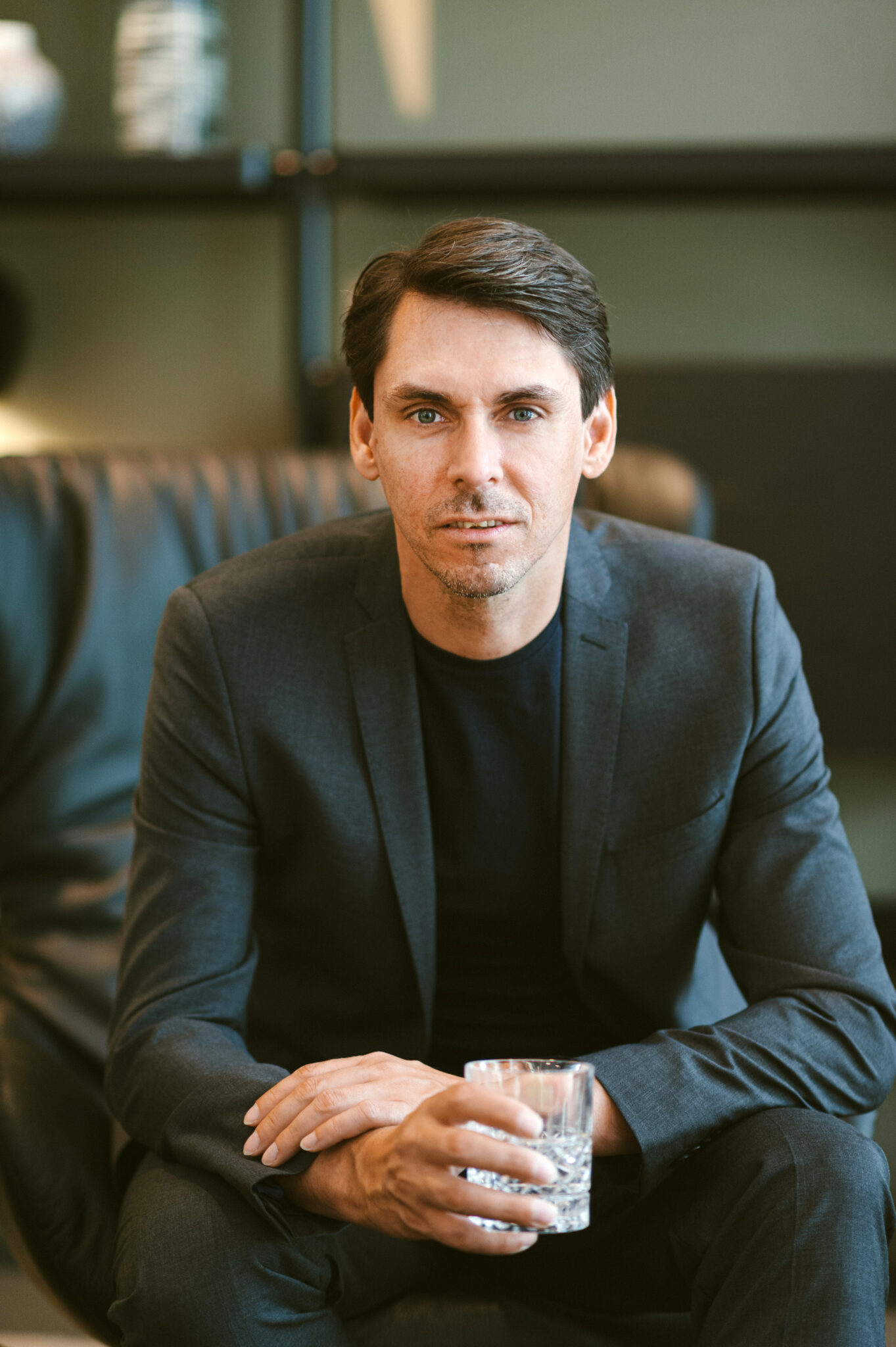 Who's there? About Thomas Gericke