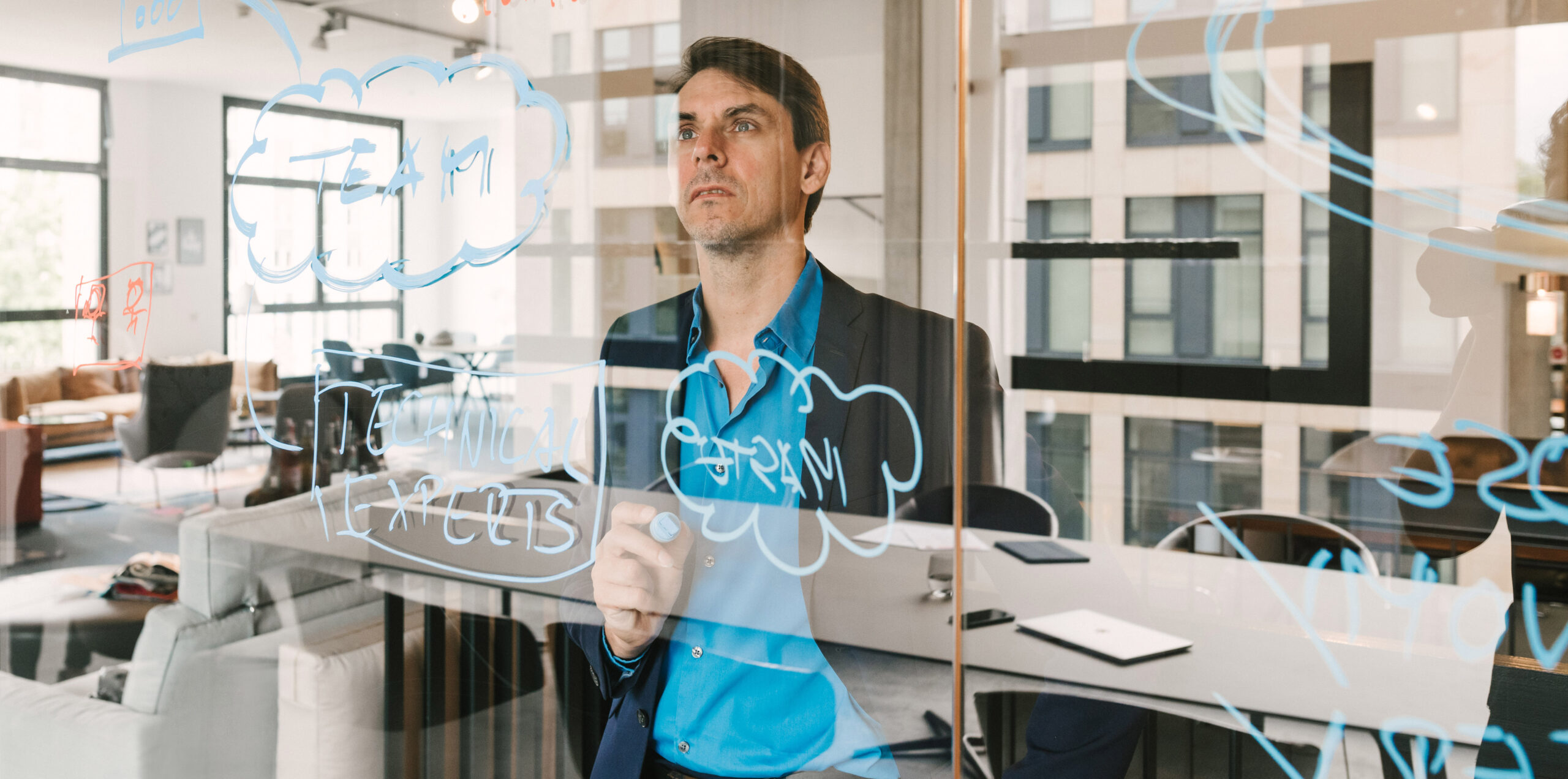 Change Management - Re-Thought!